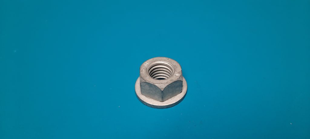 Sechskantmutter Motorbefestigung, Federbein 2009-2018 Original ...