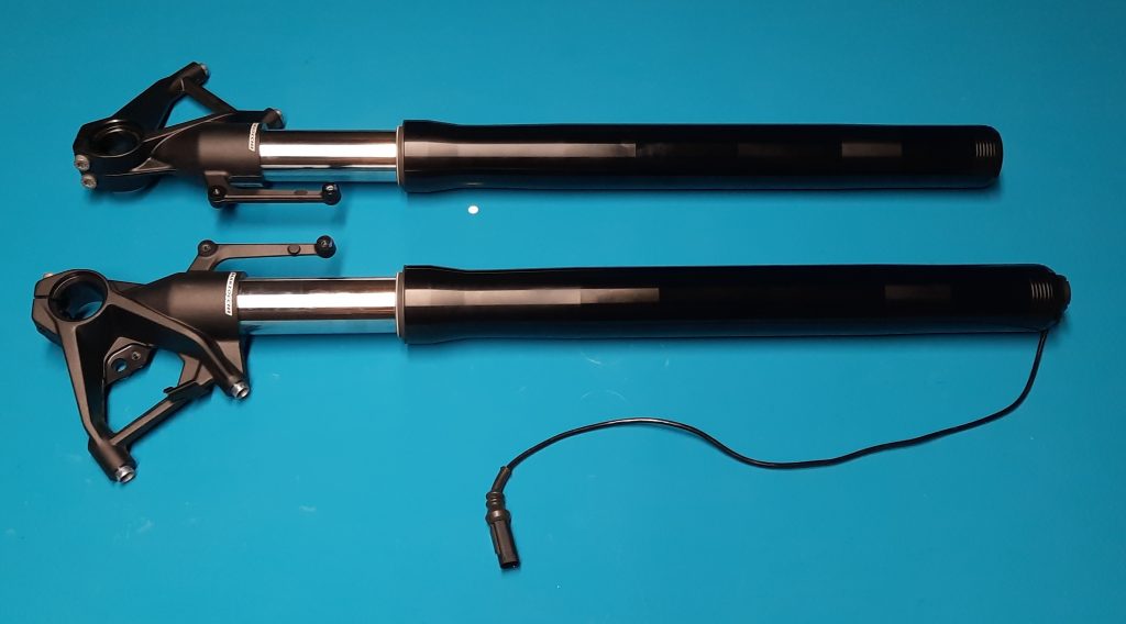 BMW M1000R Gabel - Pepic Motorsport