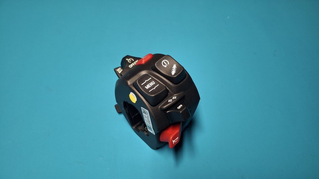Kombischalter links Lenkerarmatur Original 61319480153 - Pepic Motorsport